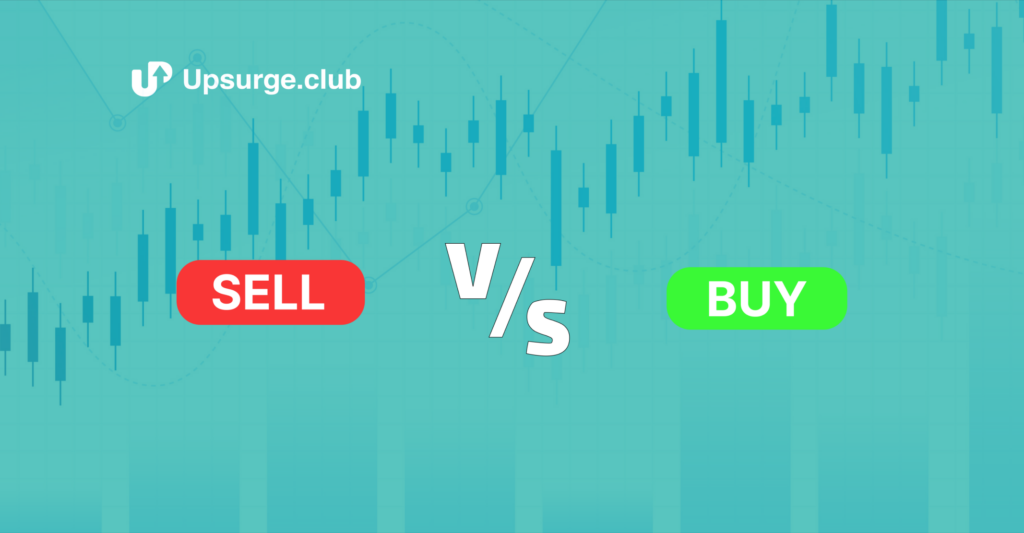 Options Buying VS Options Selling | Upsurge.club Blogs