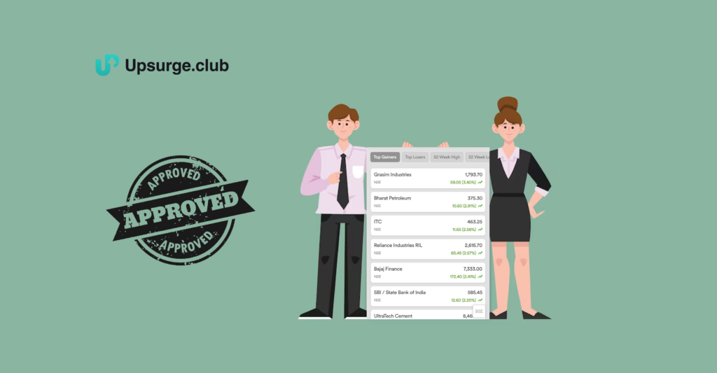 Tips To Pick Stock When Intraday Trading | Upsurge.club Blogs