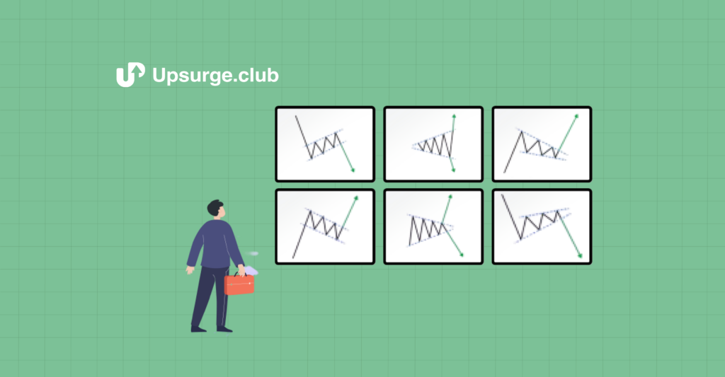 20 Chart Patterns To Trade Effectively | Upsurge.club Blogs