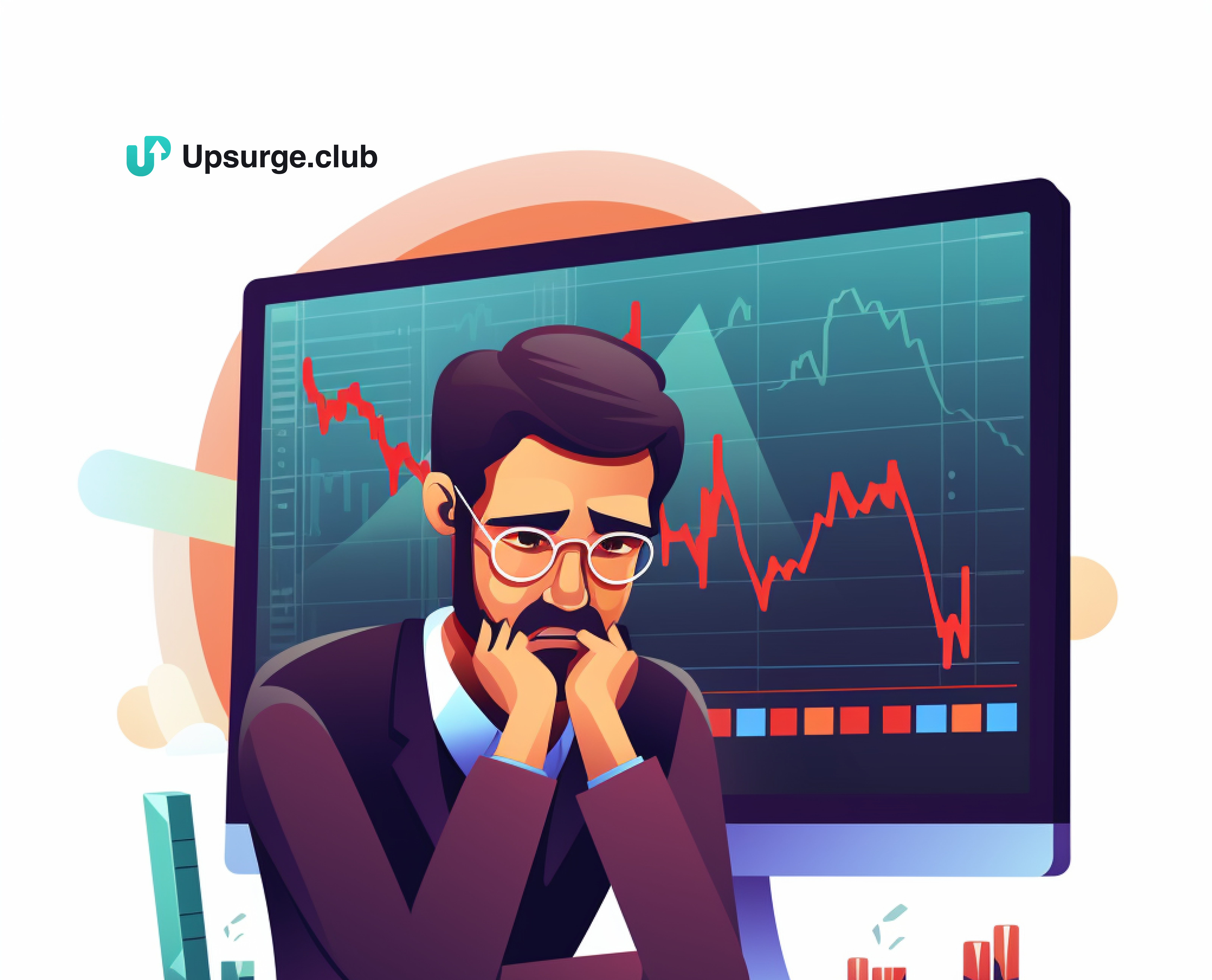 Are Emotions a Threat to Trading Portfolio? | Upsurge.club Blogs