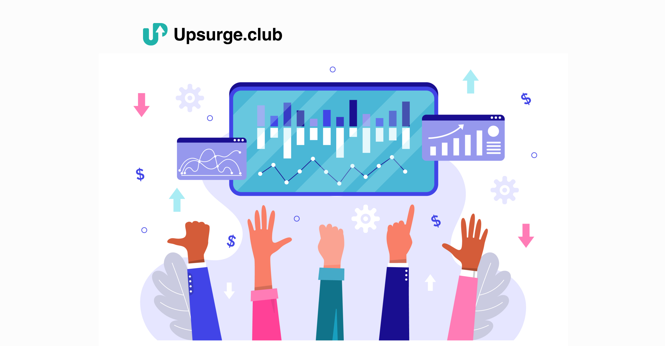 Top 5 Ways to Trade Options using Price Action | Upsurge.club Blogs